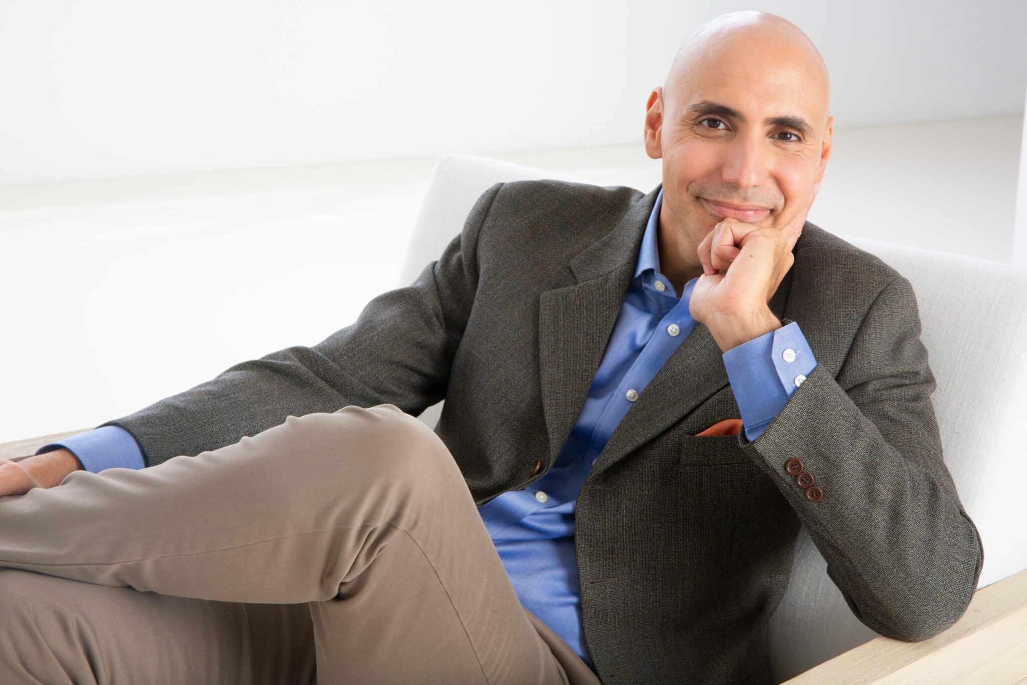 Q&A with Dr. James Gohar, Co-Founder and CEO of Viva Eve | Viva Eve